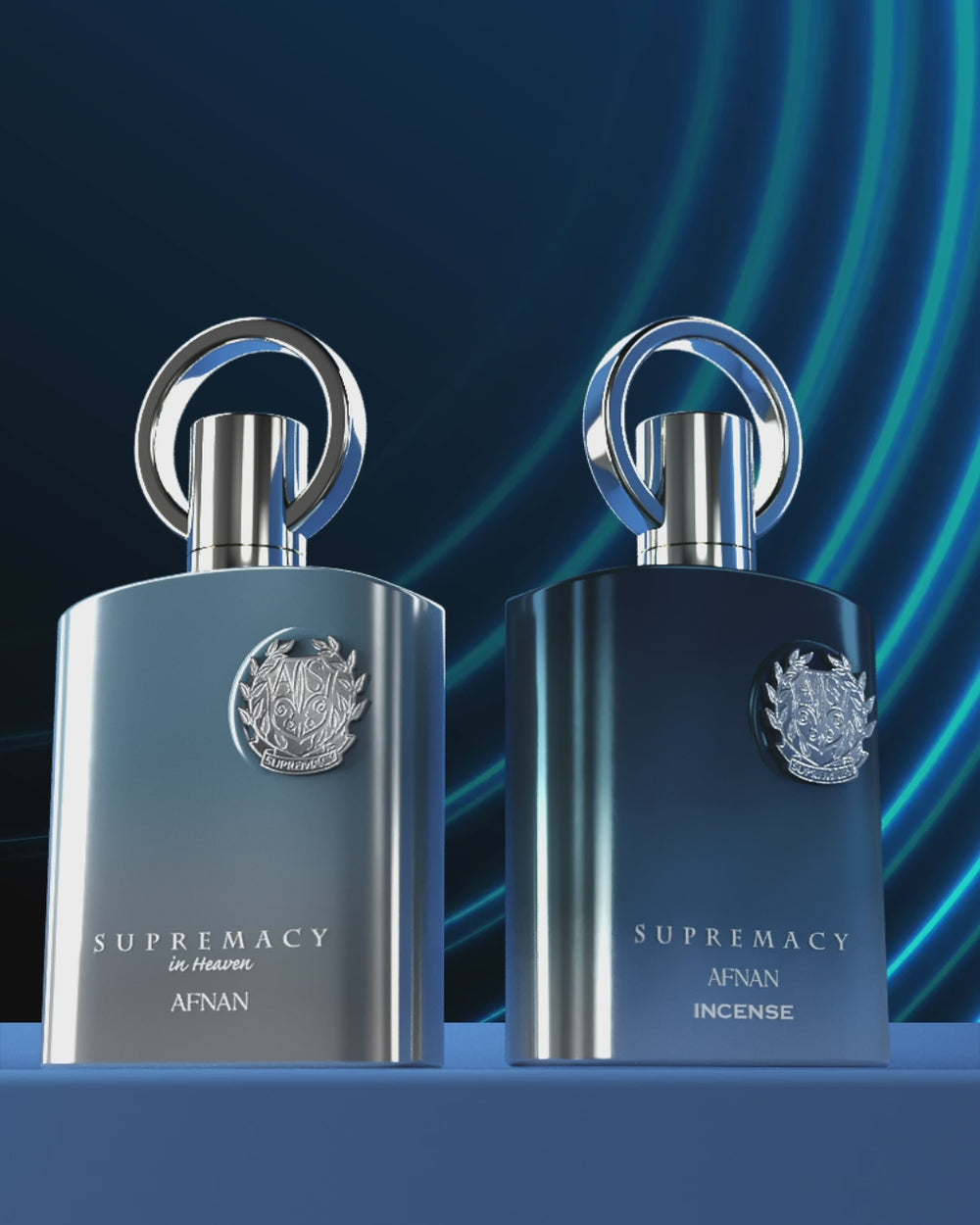 Supremacy Incense by Afnan Perfumes | Unisex Fragrance Experience